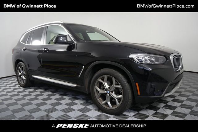 2023 Used BMW X3 xDrive30i at Penske Atlanta, GA, IID 22788117