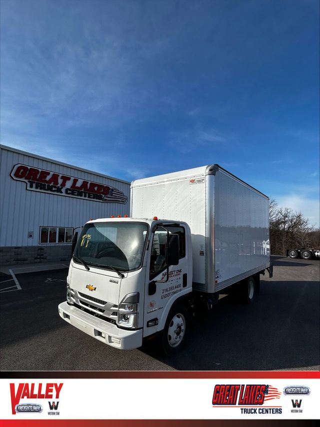 2023 Used Chevrolet 5500 LCF at Great Lakes Akron Freightliner, OH, IID ...