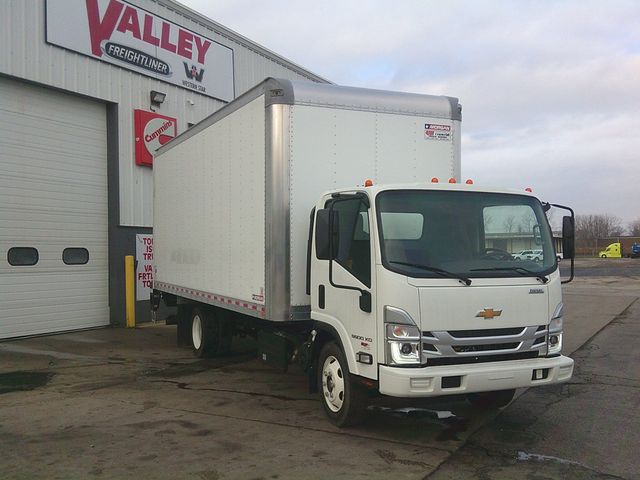 2023 Used Chevrolet 5500XD DIESEL 2023 Chevy 16' Box at Freightliner of Toledo, OH, IID 22747530