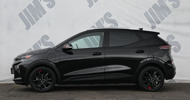 2023 Used Chevrolet Bolt EUV LT RED LINE Edition at Jim's Auto Sales ...