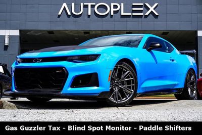 Used Chevrolet Camaro at Grand Motorcars Kennesaw, GA