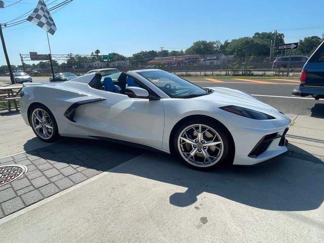 2023 Used Chevrolet Corvette 2dr Stingray Convertible w/3LT at WeBe ...