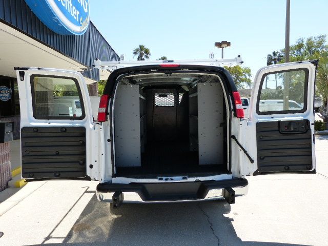 2023 Used Chevrolet Express Cargo Van 4.3L V6 GAS*2500*135" WB*FACTORY ...