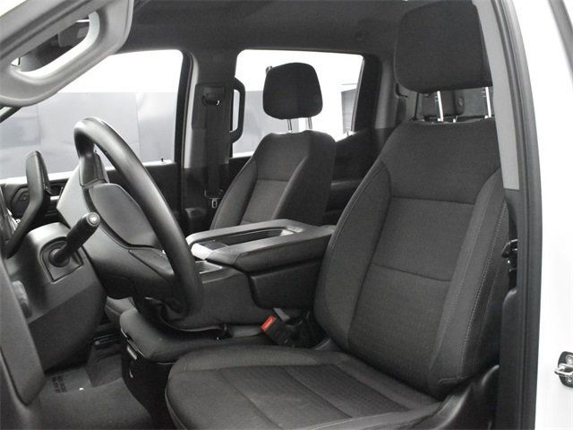 2023 Used Chevrolet Silverado 1500 2WD Crew Cab 147" Custom at Evolution Cars Serving Conyers ...