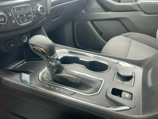 2023 Used Chevrolet Traverse FWD 4dr LT Cloth w/1LT at Tomlinson Motor ...