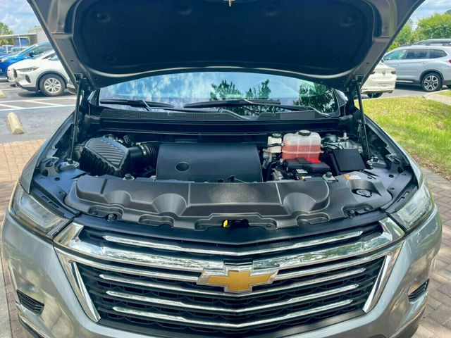 2023 Used Chevrolet Traverse FWD 4dr LT Cloth w/1LT at Tomlinson Motor ...