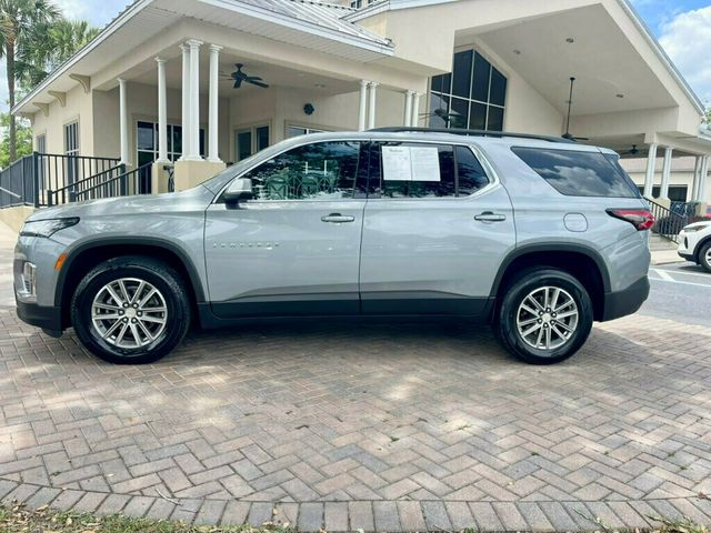 2023 Used Chevrolet Traverse FWD 4dr LT Cloth w/1LT at Tomlinson Motor ...