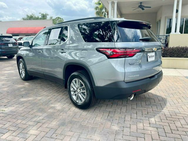 2023 Used Chevrolet Traverse FWD 4dr LT Cloth w/1LT at Tomlinson Motor ...