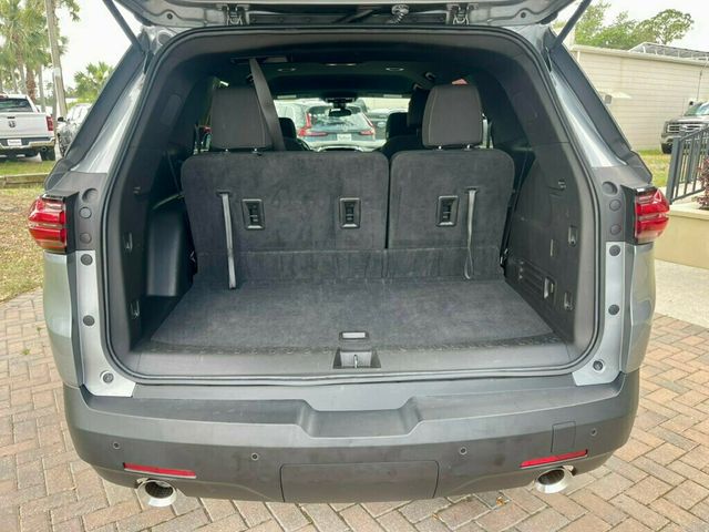 2023 Used Chevrolet Traverse FWD 4dr LT Cloth w/1LT at Tomlinson Motor ...