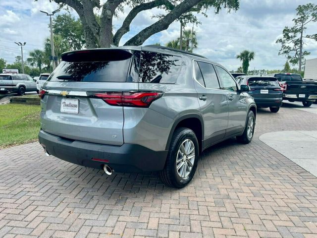 2023 Used Chevrolet Traverse FWD 4dr LT Cloth w/1LT at Tomlinson Motor ...