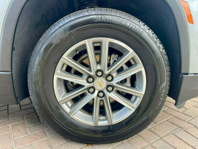 2023 Used Chevrolet Traverse FWD 4dr LT Cloth w/1LT at Tomlinson Motor ...