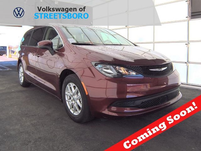 2023 Used Chrysler Voyager LX at Nissan of Streetsboro, OH, IID 22783046