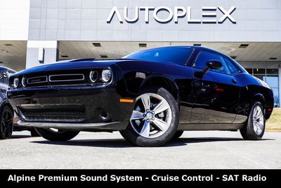 Used Dodge Challenger at Autoplex Atlanta Serving Duluth, GA