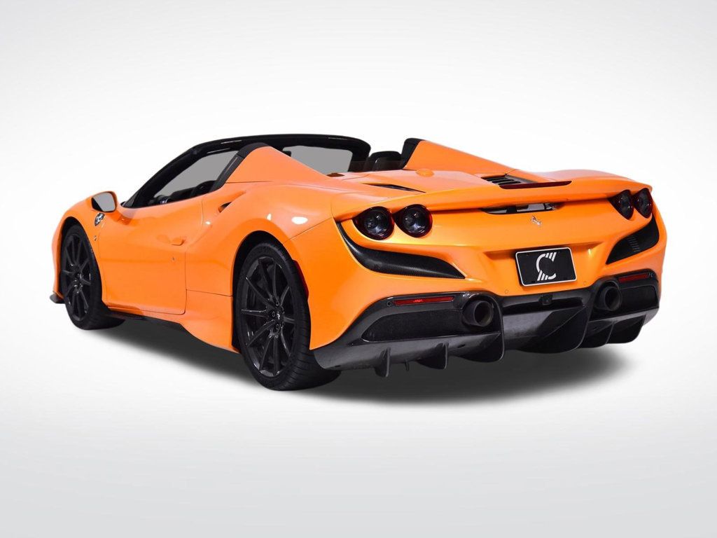 2023 Used Ferrari F8 Spider Convertible at The Collection Serving Miami ...