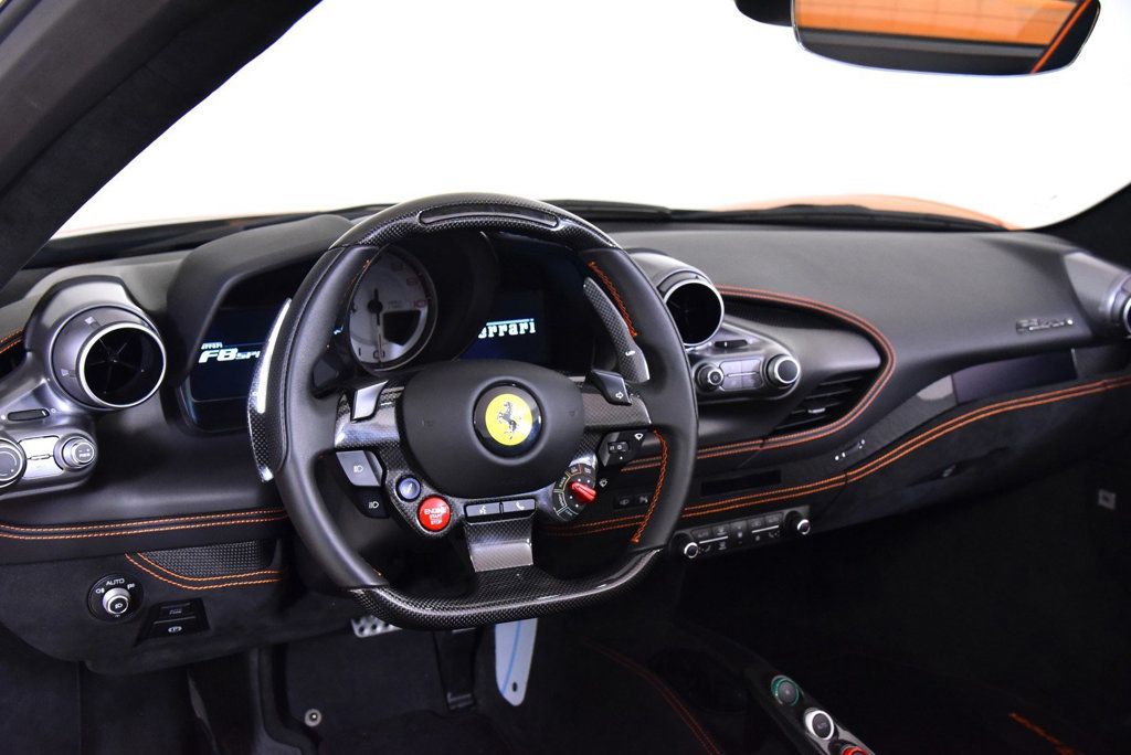 2023 Used Ferrari F8 Spider Convertible at The Collection Serving Miami ...