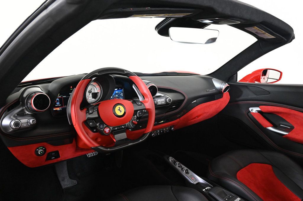 2023 Used Ferrari F8 Spider Convertible at The Collection Serving Miami ...