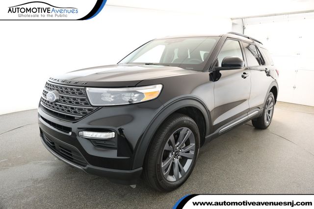 2023 Used Ford Explorer XLT 4WD at Automotive Avenues Serving Central ...