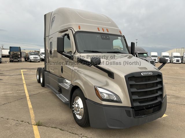 2023 Used FREIGHTLINER Cascadia PT126SLP at Premier Truck Group Serving ...