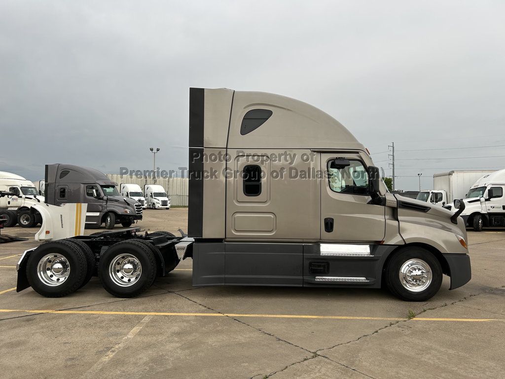 2023 Used FREIGHTLINER Cascadia PT126SLP at Premier Truck Group Serving ...