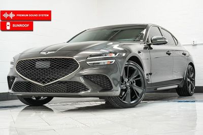 Used Genesis G70 at CarZone Serving Conyers, GA