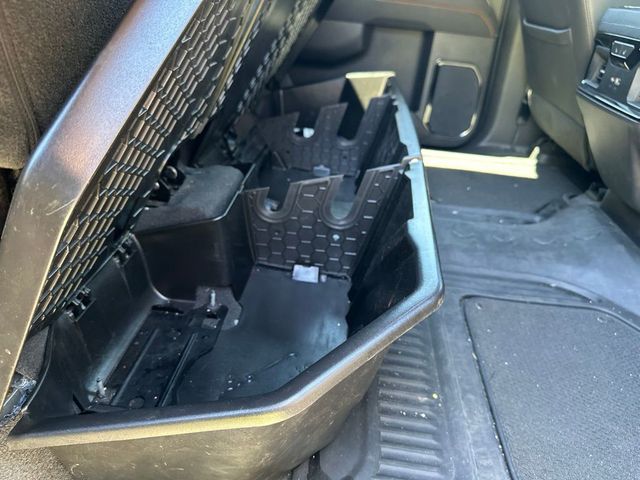 2023 Used GMC Sierra 1500 AT4 at Country Diesels Serving Warrenton, VA ...
