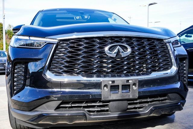 2023 Used INFINITI QX60 PURE AWD at Grand Motorcars Kennesaw, GA, IID ...