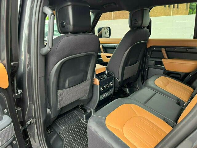2023 Used Land Rover Defender MSRP$104125/ComfortConveniencePkg ...