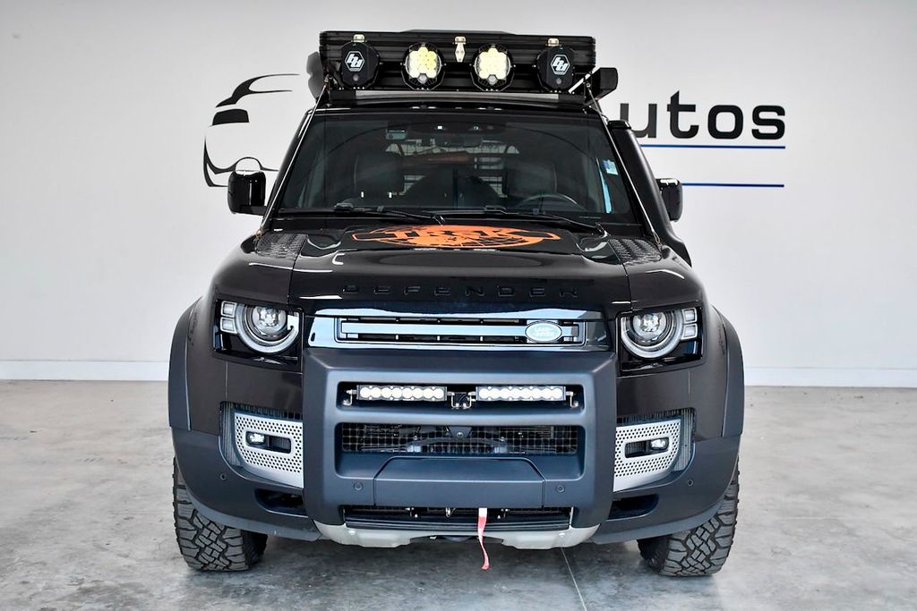 2023 Used Land Rover Defender Limited 2023 Land Rover Defender Limited ...