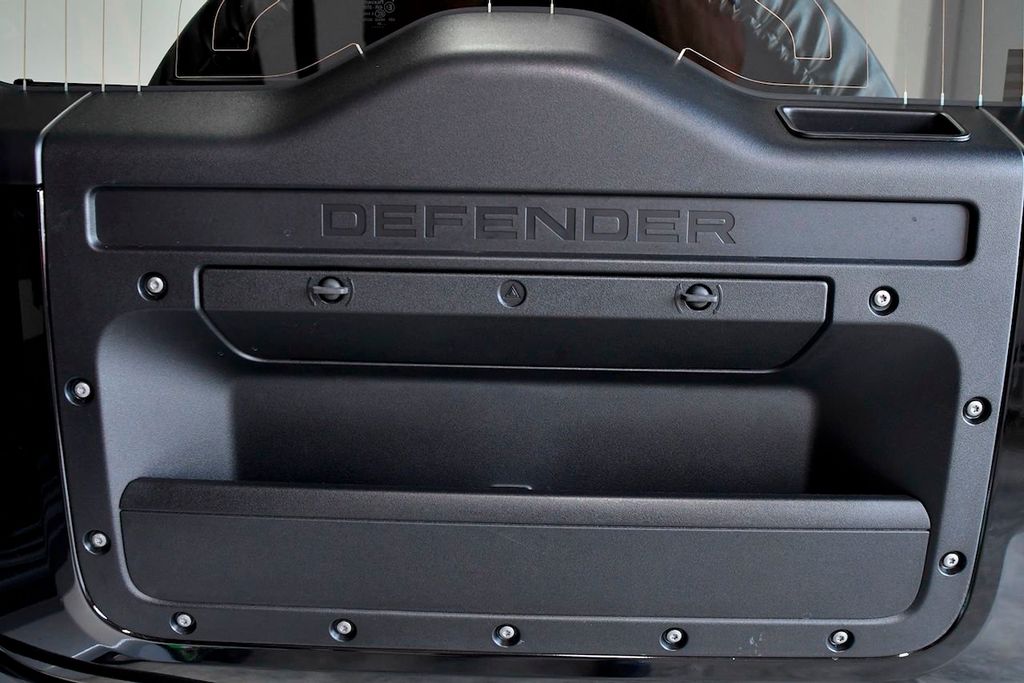 2023 Used Land Rover Defender Limited 2023 Land Rover Defender Limited ...