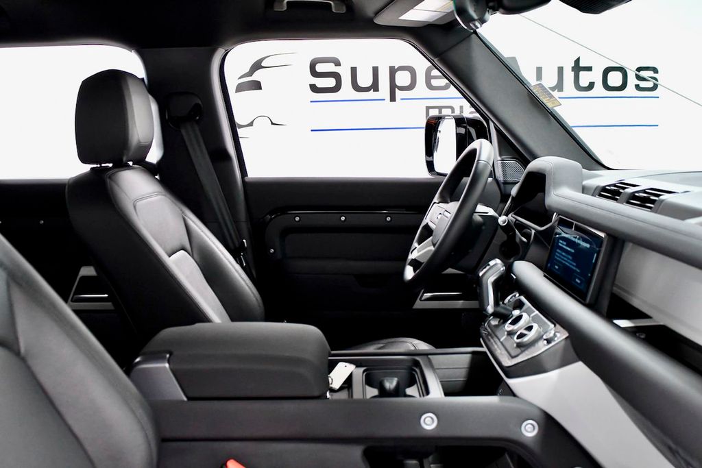 2023 Used Land Rover Defender Limited 2023 Land Rover Defender Limited ...