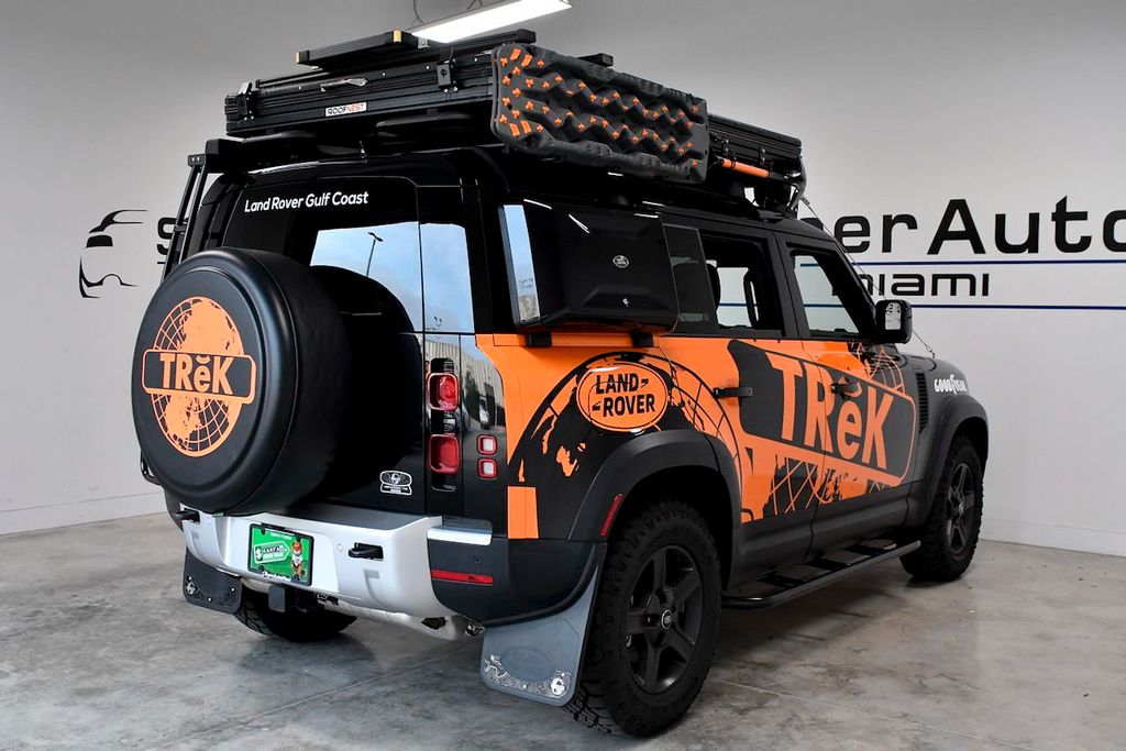 2023 Used Land Rover Defender Limited 2023 Land Rover Defender Limited ...