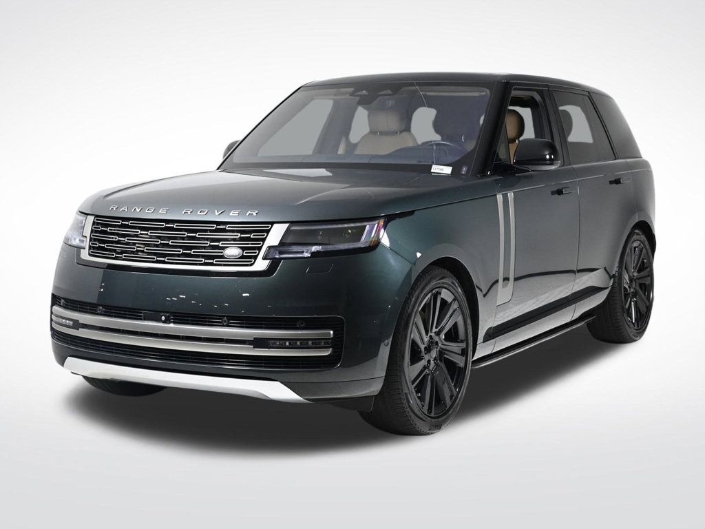 2023 Used Land Rover Range Rover P400 SE SWB at The Collection Serving ...