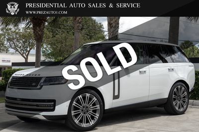 Used Luxury Vehicles | Presidential Auto Leasing & Sales