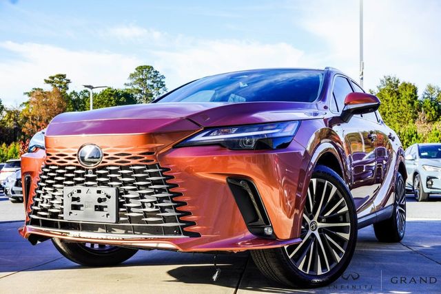 2023 Used Lexus RX RX 350 Premium Plus AWD at Grand Motorcars Kennesaw ...