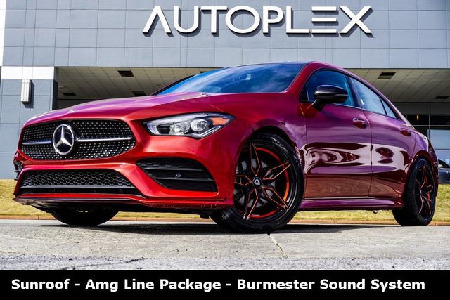 2023 Used Mercedes-Benz CLA CLA 250 Coupe at Grand Motorcars Marietta ...