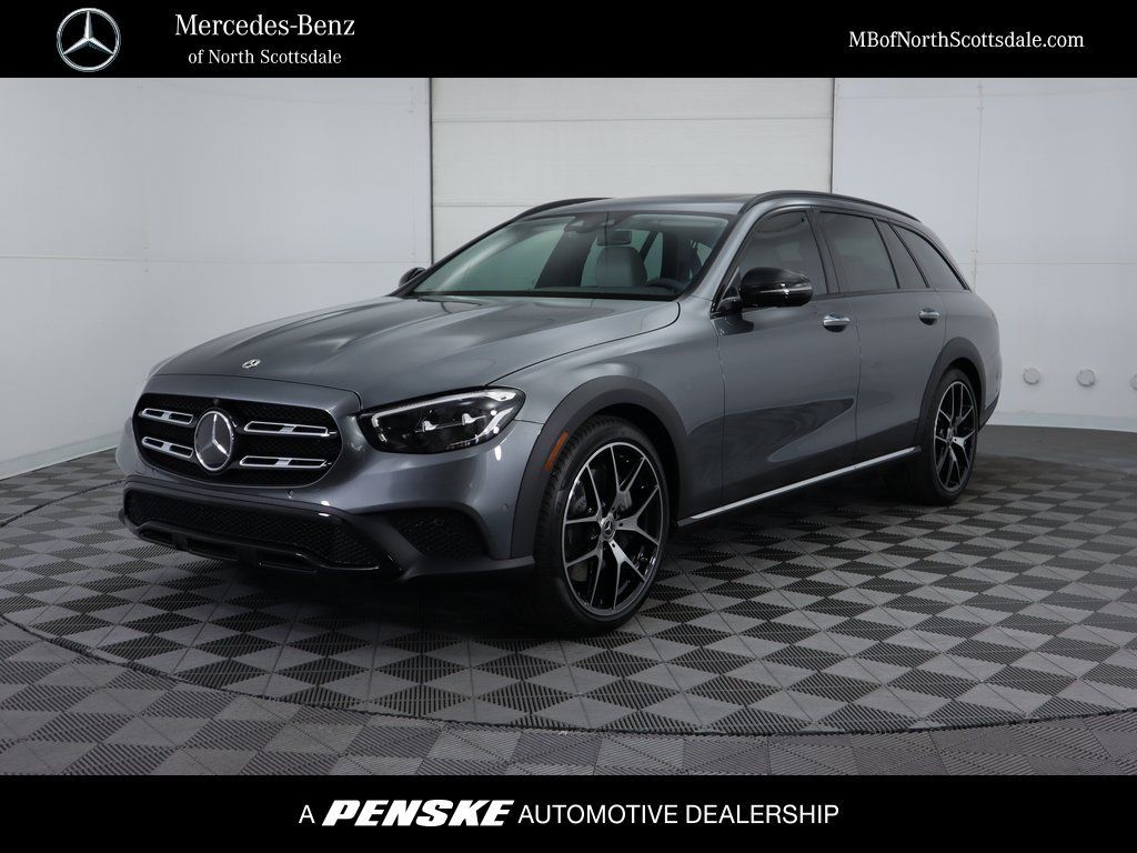 2022 Mercedes Benz E350 Wagon