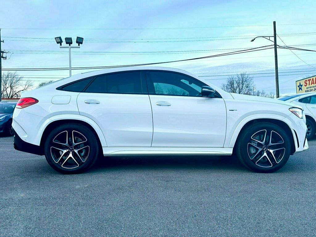 2023 Used Mercedes-Benz AMG GLE 53 4MATIC Coupe at Star Motor Sales ...