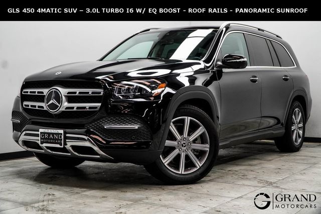 2023 Used Mercedes-Benz GLS GLS 450 4MATIC SUV at Autoplex Atlanta ...