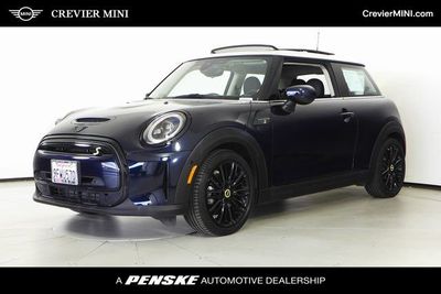 New & Used MINI® Dealership Santa Ana, CA - Crevier MINI