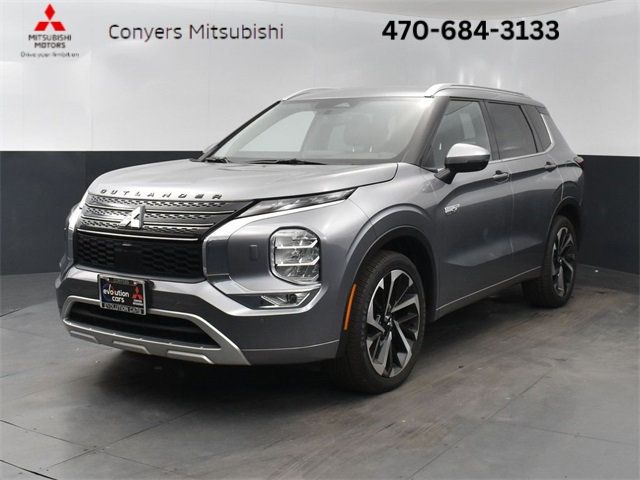 2023 Used Mitsubishi Outlander PHEV 40th Anniversary S-AWC at Grand Motorcars Marietta, GA, IID ...