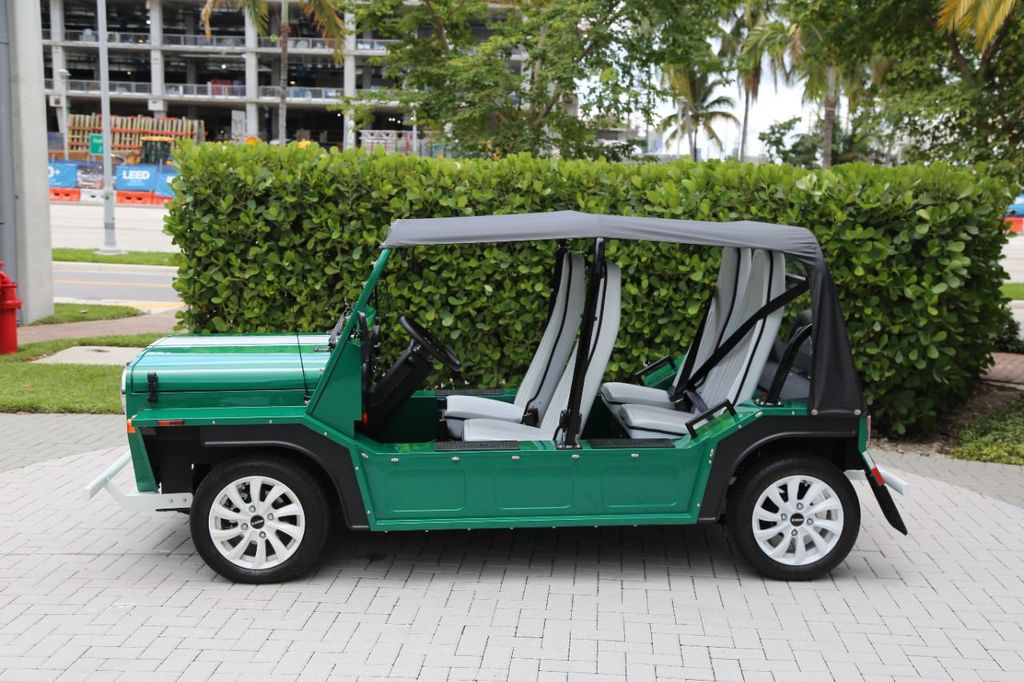 2023 Used Moke America EMC-95A 2023 Moke America eMoke at 1 of 1 Motor ...