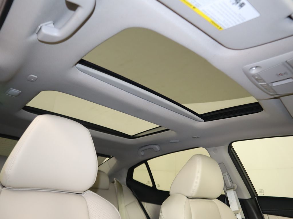Nissan Maxima Sunroof