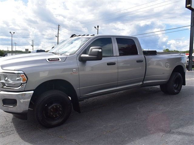 2023 Used Ram 3500 Tradesman at Grand Motorcars Marietta, GA, IID 22529478
