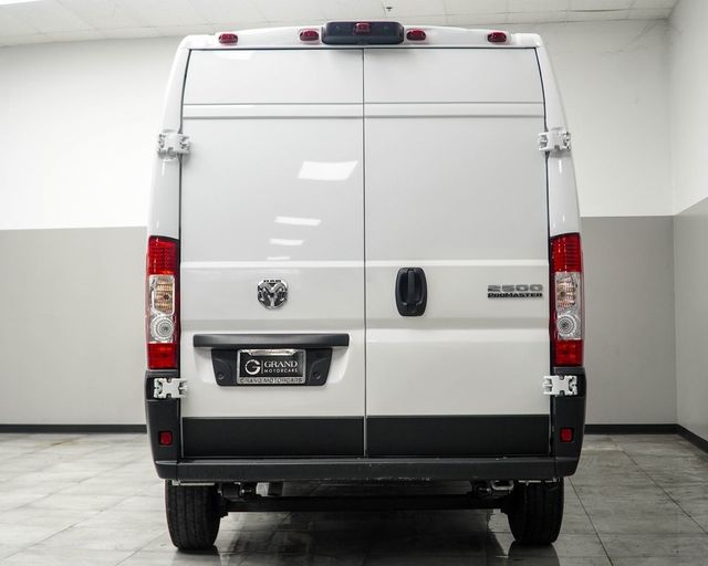 2023 Used Ram ProMaster Cargo Van 2500 High Roof 159 WB At Grand