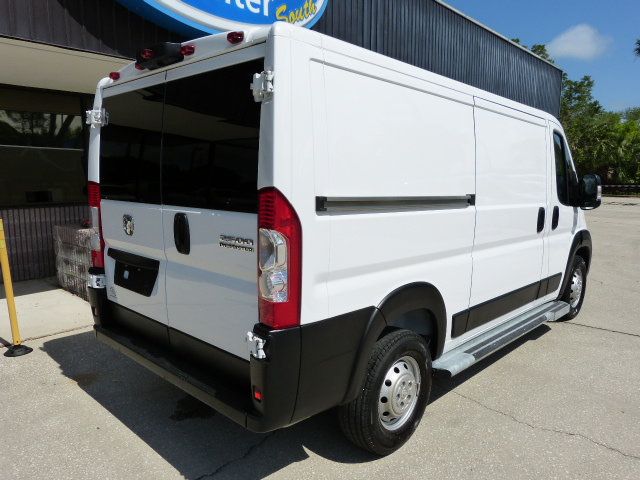 2023 Used Ram ProMaster Cargo Van 3.6L V6 GAS*2500*LOW ROOF*136" WB ...