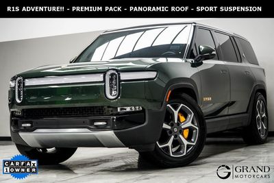 Used Rivian R1S at Grand Motorcars Kennesaw, GA