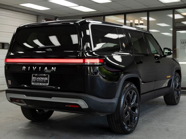 2023 Used Rivian R1S Adventure Quad-Motor Large Pack at Landmark Motors ...