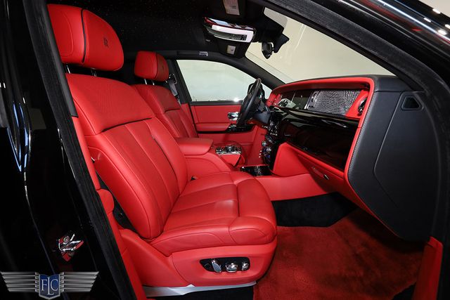 2023 Used Rolls-Royce Phantom Extended Wheelbase Sedan at Fort ...