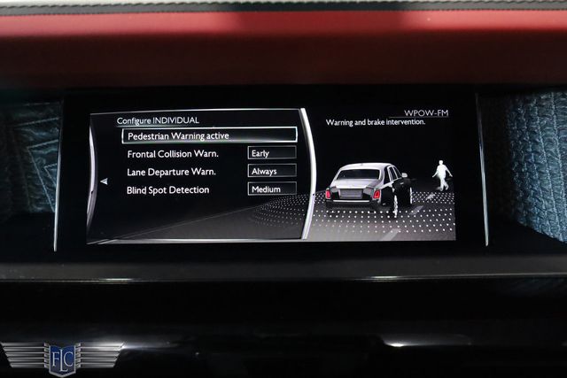 2023 Used Rolls-Royce Phantom Extended Wheelbase Sedan at Fort ...