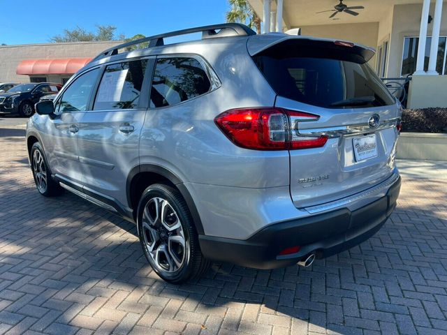 2023 Used Subaru Ascent LIMITED w/ THIRD ROW SEATING!!! at Tomlinson ...